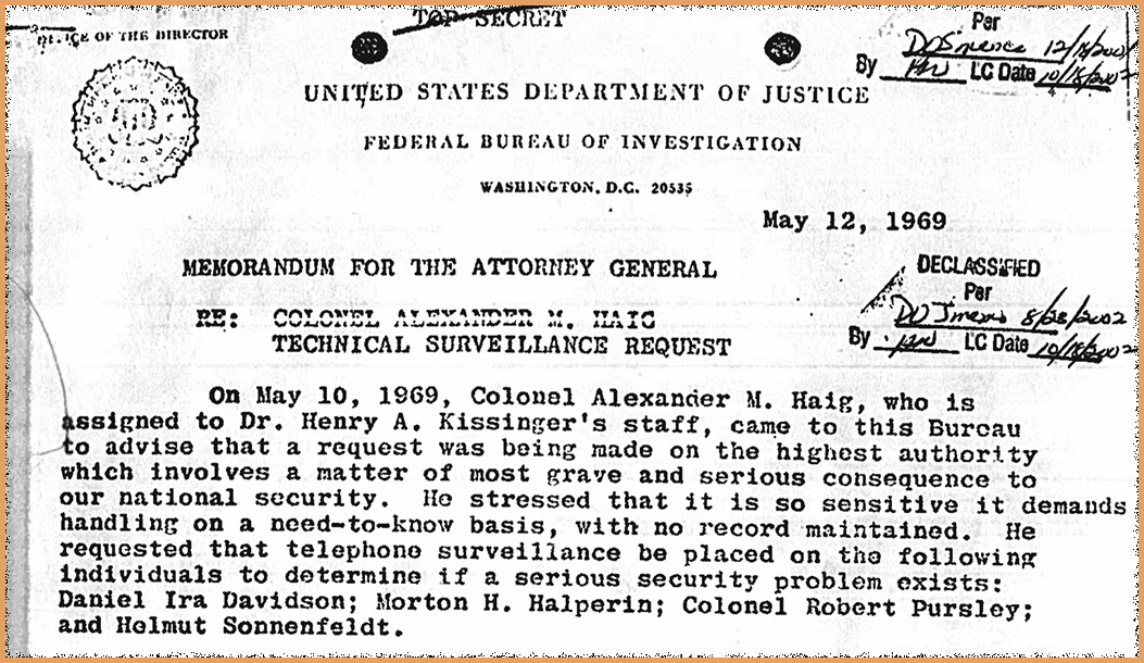 Henry Kissinger: The Declassified Obituary | National Security Archive